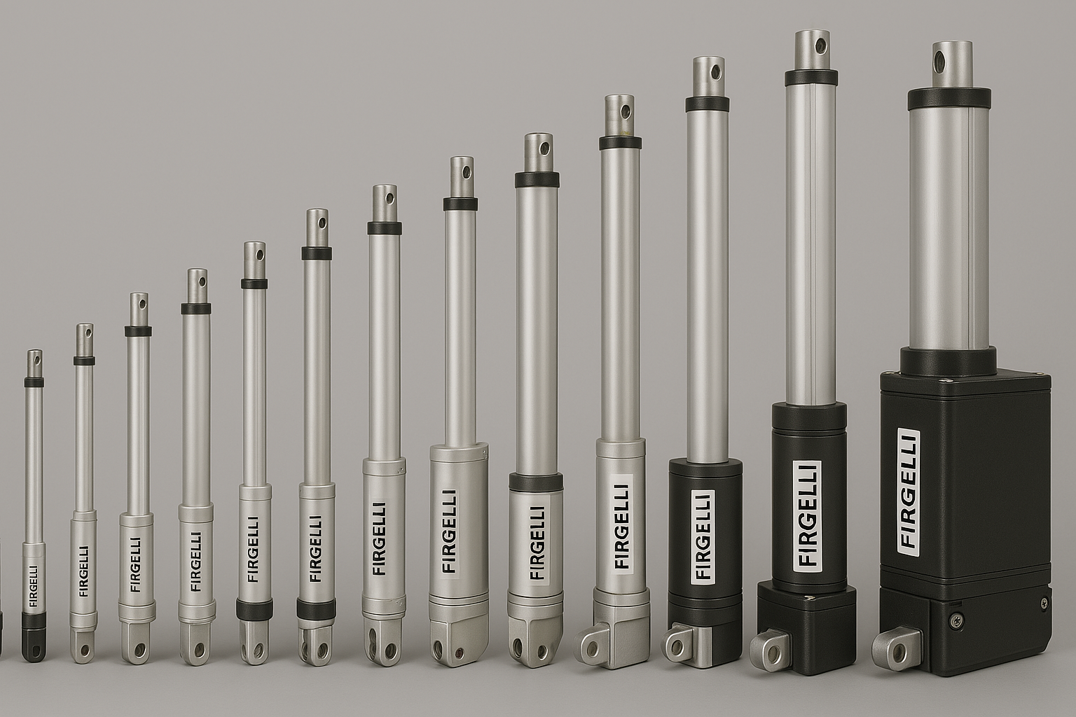 Discover the FIRGELLI Force & Stroke Spectrum: Your Ultimate Guide to