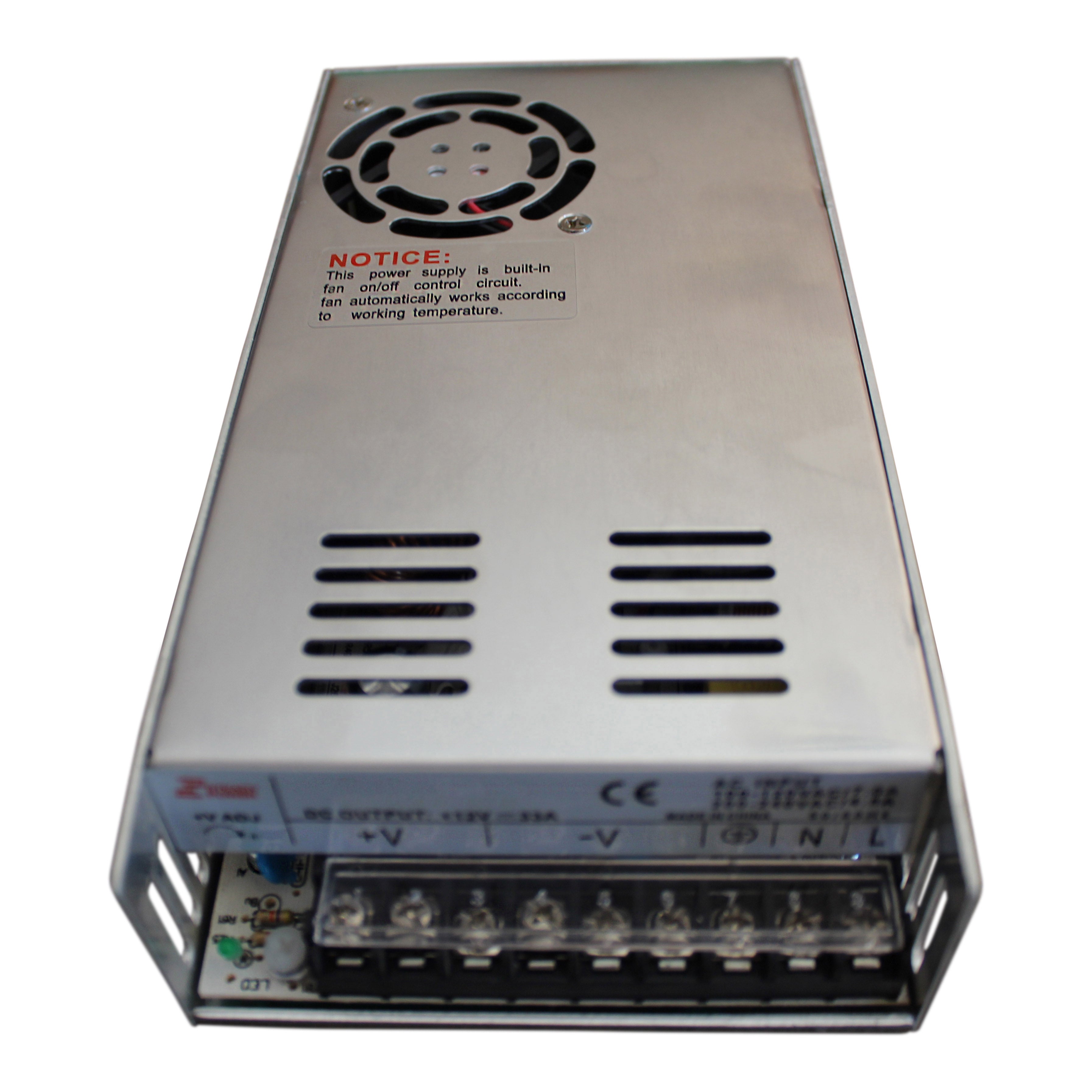 AC to DC Power Supply 12v 30A | Firgelli Automations