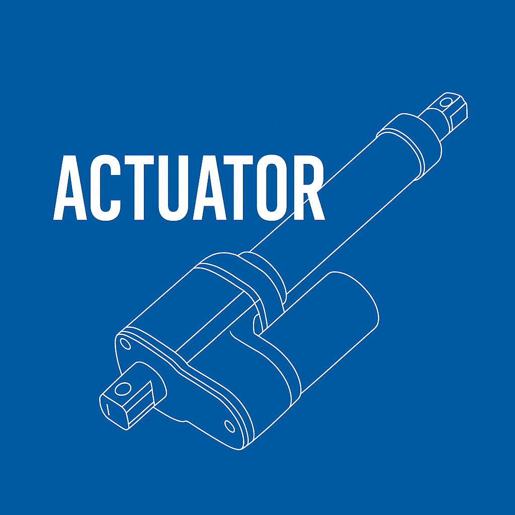 What Is an Actuator? Types, Uses & How They Work | FIRGELLI