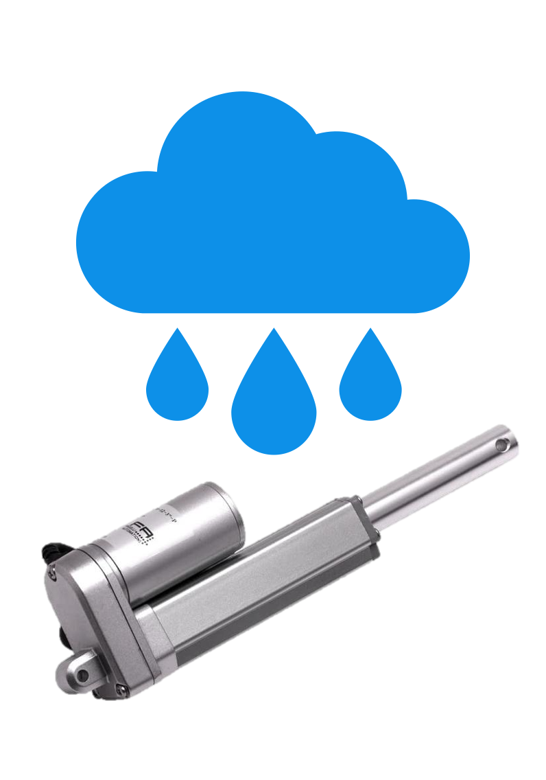 Linear Actuator IP Rating Guide | FIRGELLI Automations