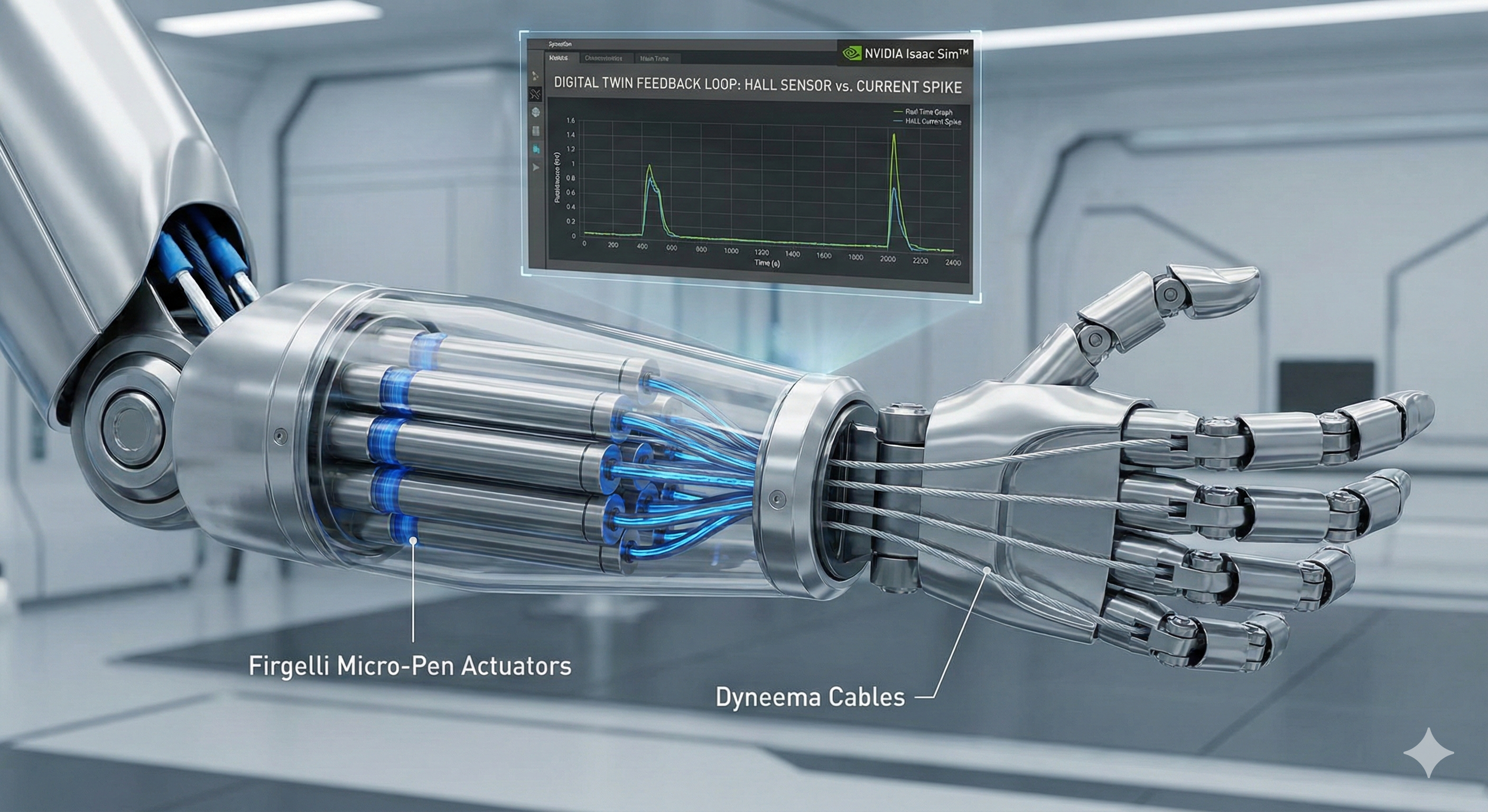 Humanoid Robotics: Designing Dexterous Hands with Micro-Pen Actuators