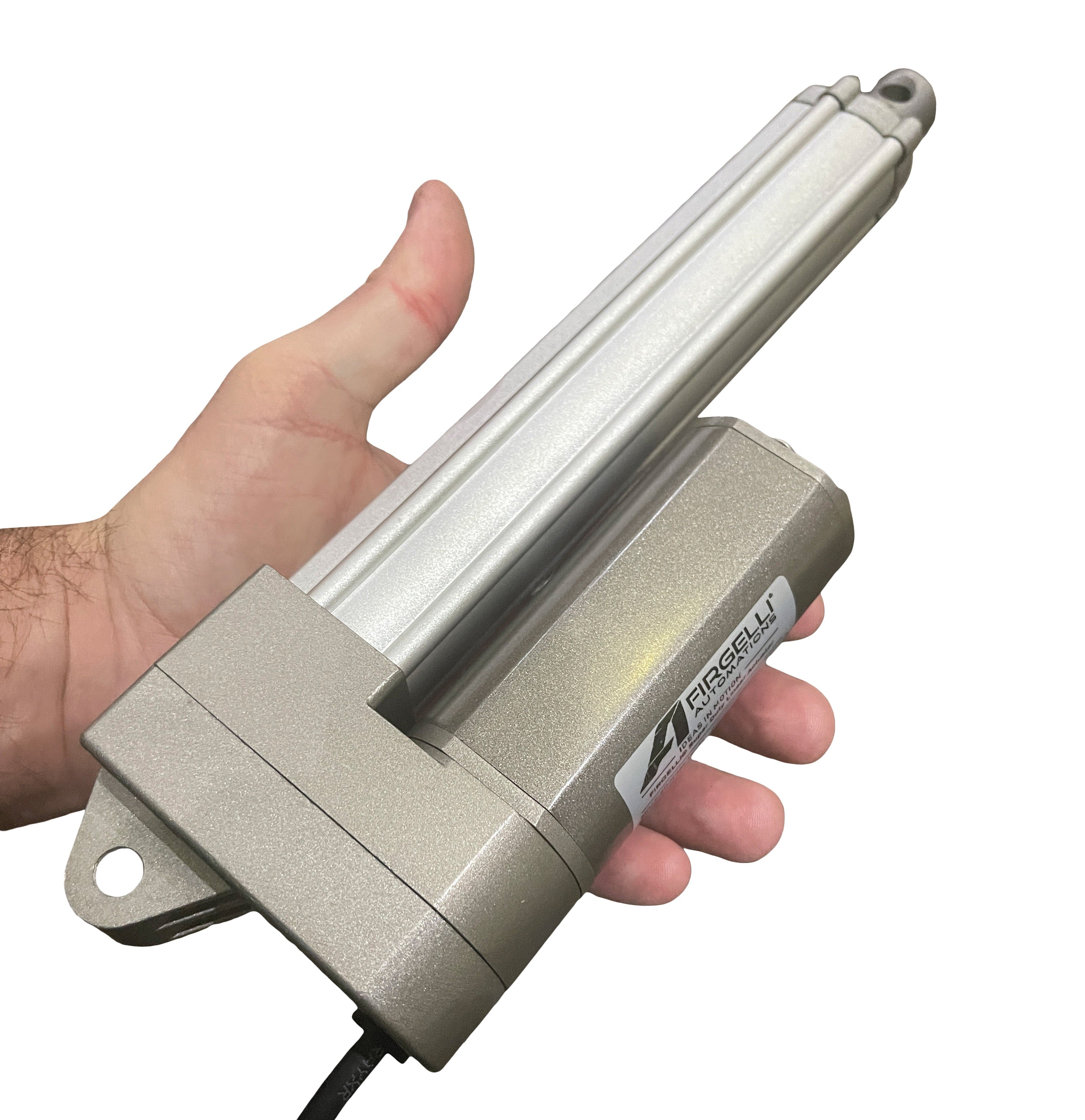 FIRGELLI Super Duty series - An Industrial Strength Actuator to Get Th