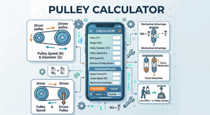 Free Engineering Calculators — Force, Stress, Torque & More | FIRGELLI