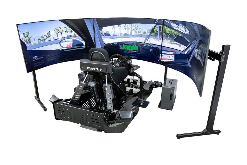 Sim Racing Motion Rig: 3DOF Build Guide with Actuators