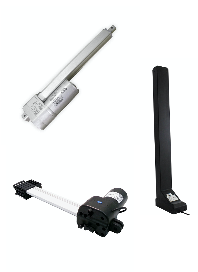 Types of Electric Linear Actuators | FIRGELLI