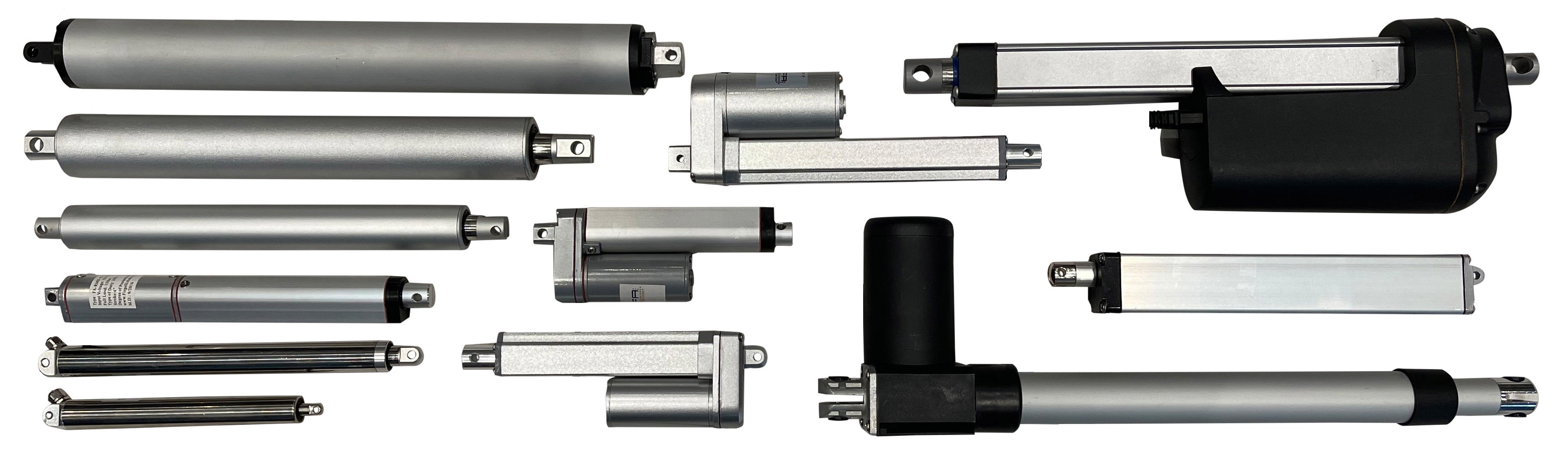 What are the different types of Actuators? | FIRGELLI
