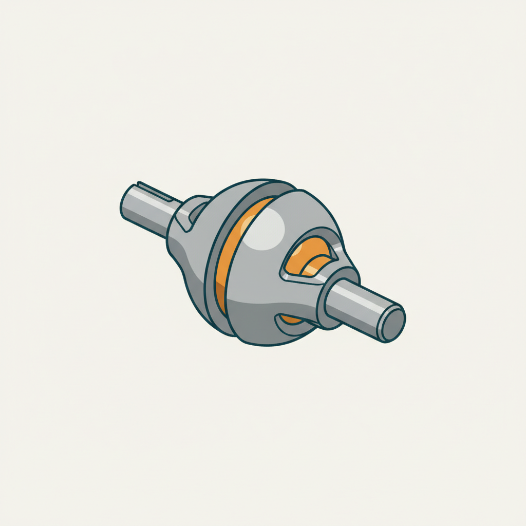 Ball Socket Universal Joints: How They Work & Examples | FIRGELLI