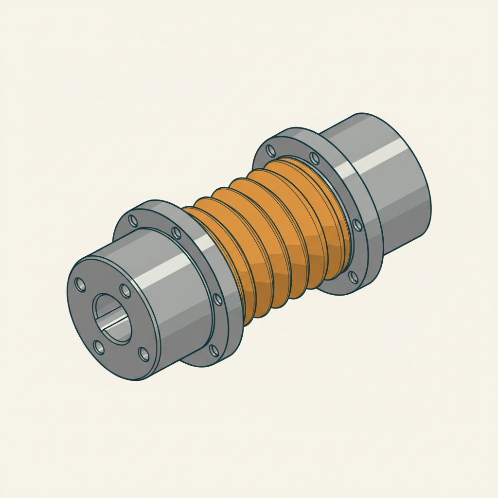 Bellows Coupling: How It Works, Diagram & Examples | FIRGELLI