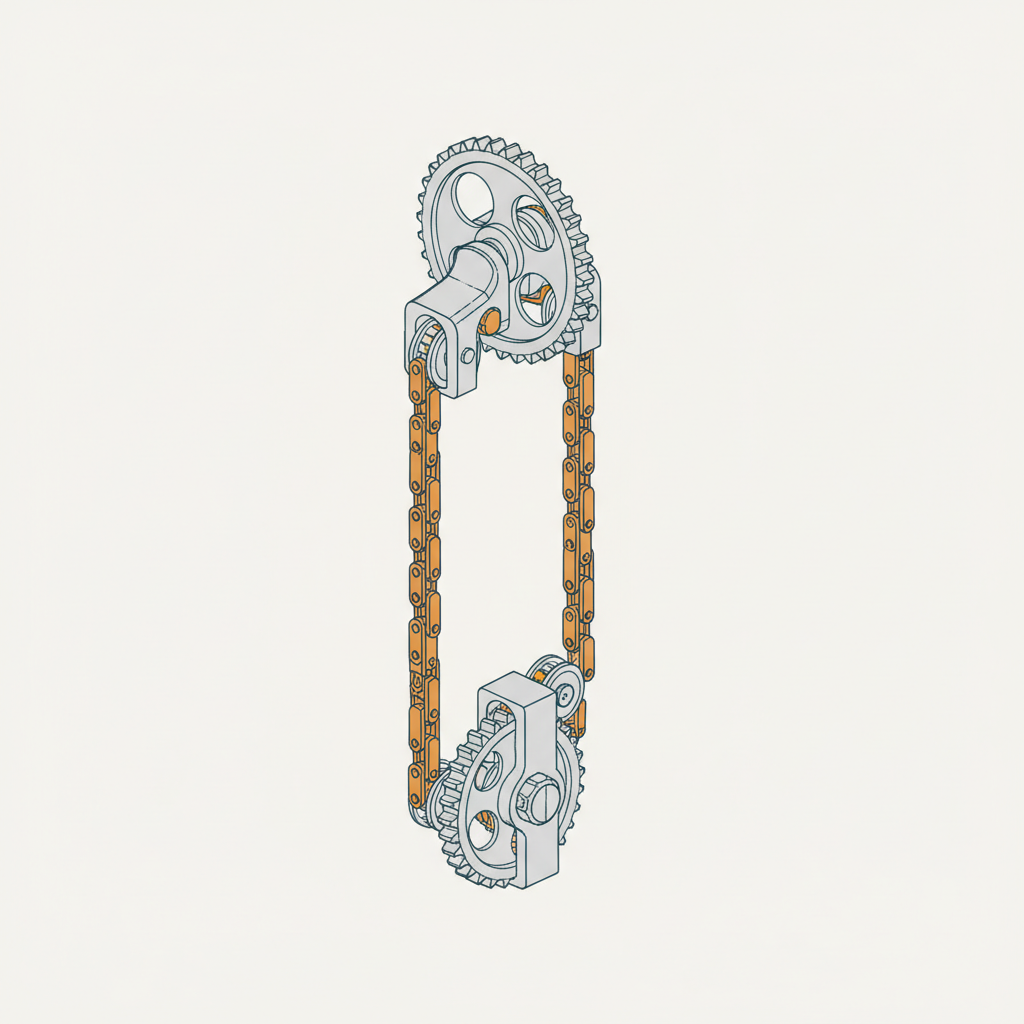 Chain and Pulley (Form 3): How It Works & Examples | FIRGELLI