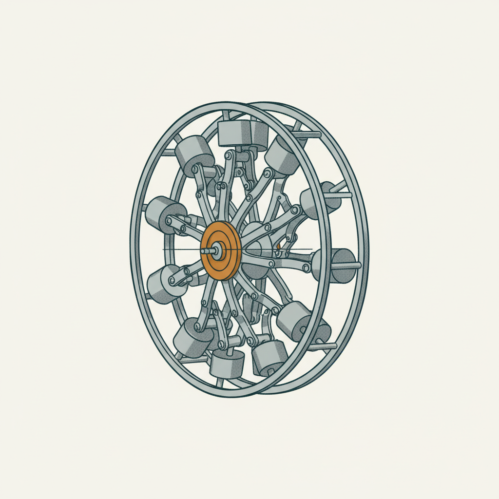 Compound Weight Motor: How It Works, Diagram & Examples | FIRGELLI