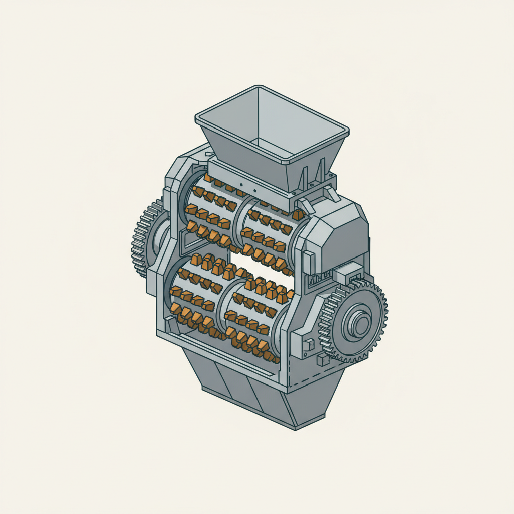Disintegrator: How It Works, Diagram & Examples | FIRGELLI