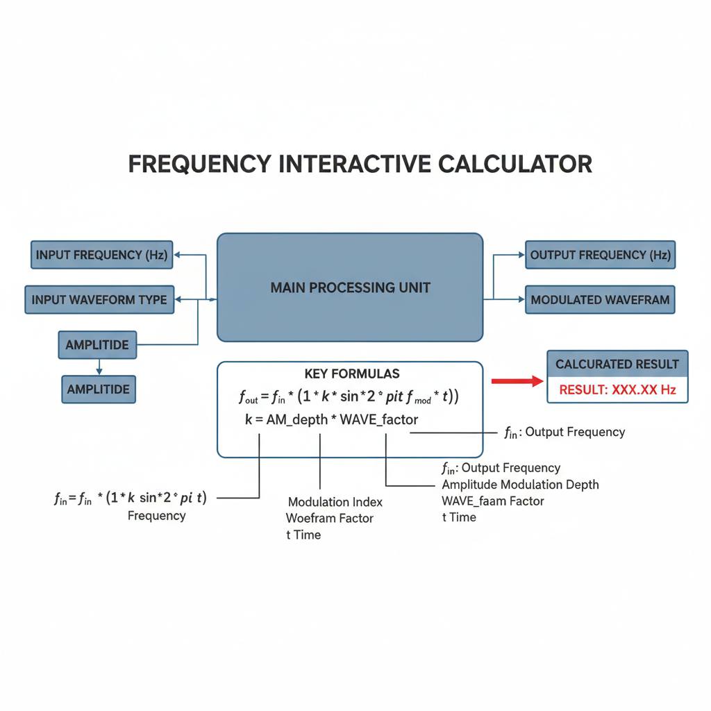 Frequency Interactive Calculator | FIRGELLI