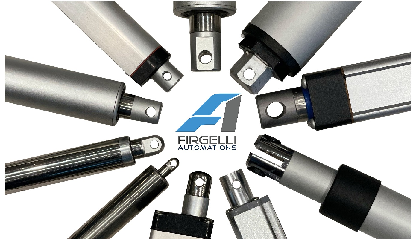 10 Reasons to Use an Electric Linear Actuator | FIRGELLI