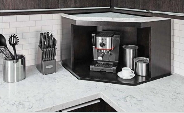 Linear Actuators for Hidden Kitchen Appliances | FIRGELLI