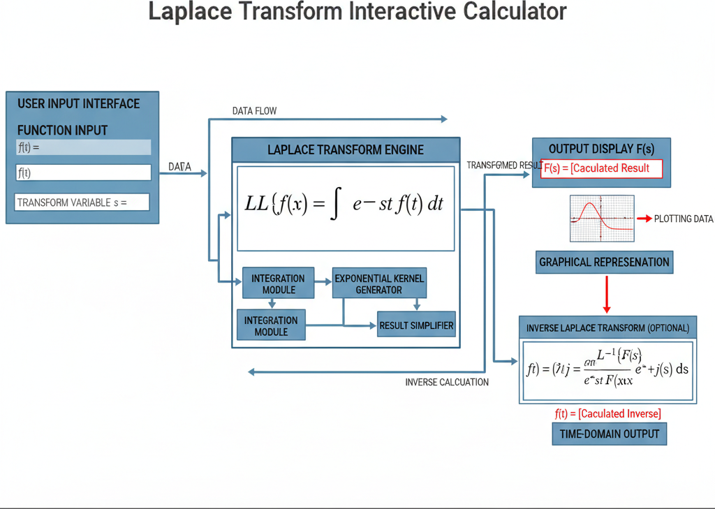 Laplace Transform Interactive Calculator | FIRGELLI