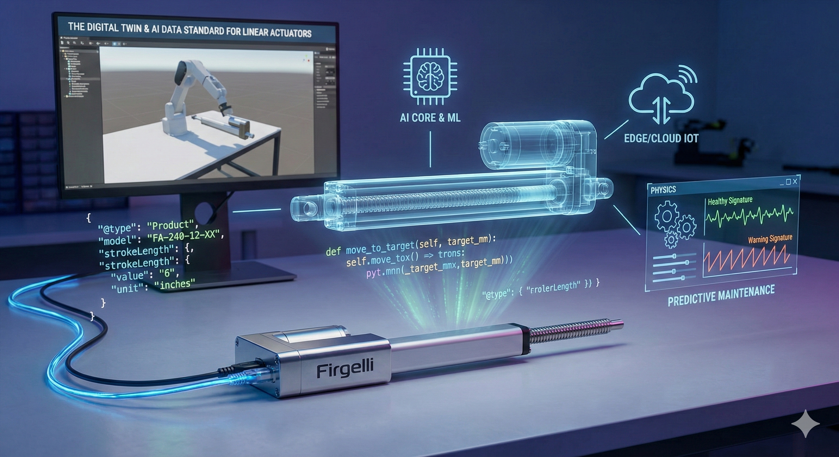 The Missing Link in Robotics Simulation: Standardizing Actuator Physic