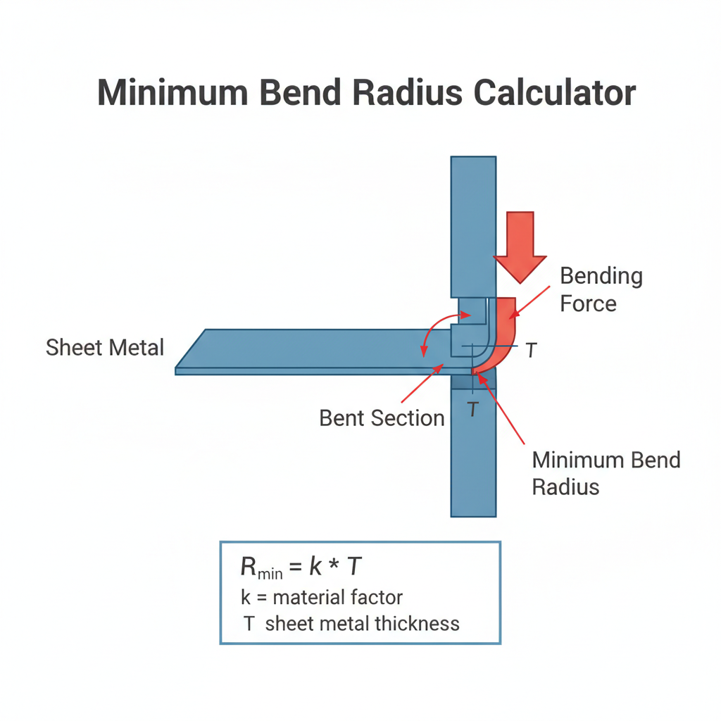 Free Minimum Bend Radius Calculator | FIRGELLI Engineering