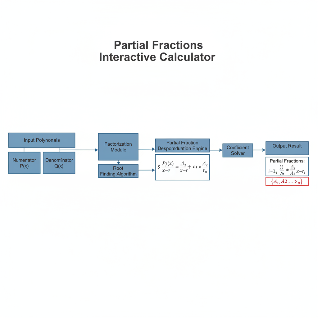 Partial Fractions Interactive Calculator | FIRGELLI