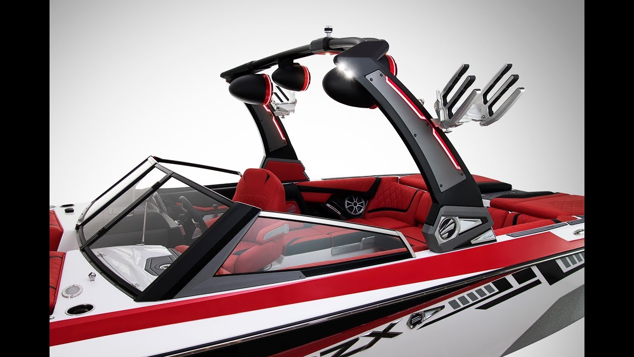 Powered Wakeboard Towers | Linear Actuator Powered
