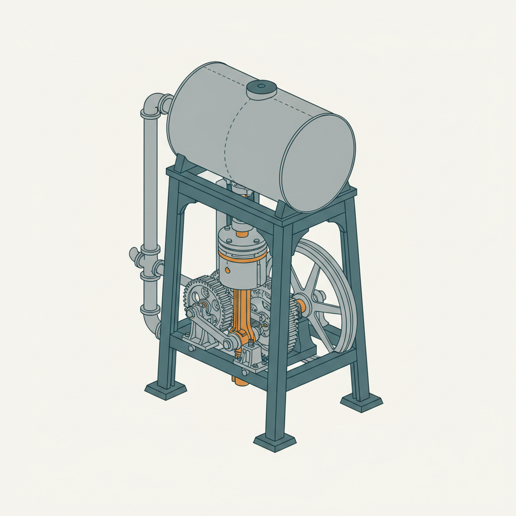 Railway Water Lift: How It Works, Diagram & Examples | FIRGELLI