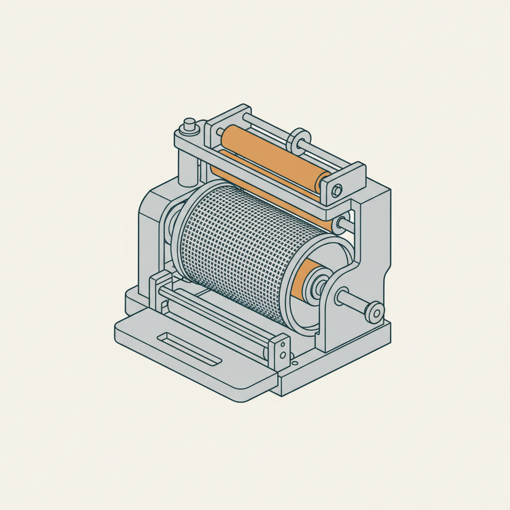 Roneo Machine: How It Works, Diagram & Examples | FIRGELLI