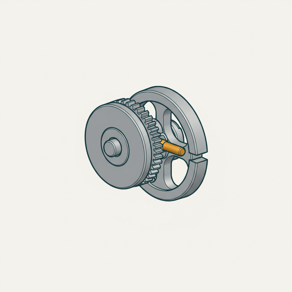 Stop Motion Mechanism: How It Works, Diagram & Examples | FIRGELLI