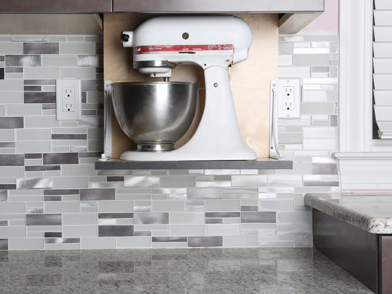 Kitchen Appliance Lift System | FIRGELLI Automations