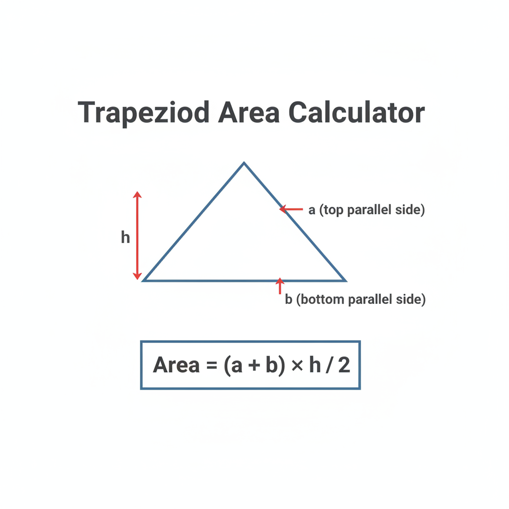 Free Trapezoid Area Calculator | FIRGELLI Engineering