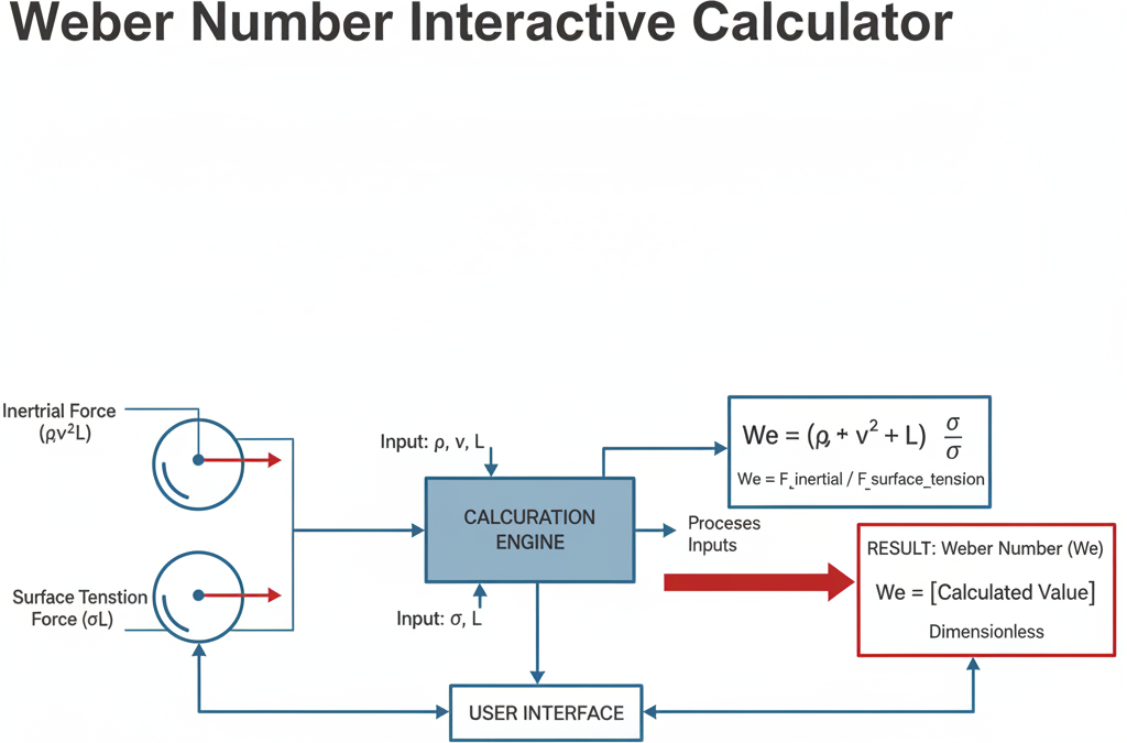 Weber Number Interactive Calculator | FIRGELLI