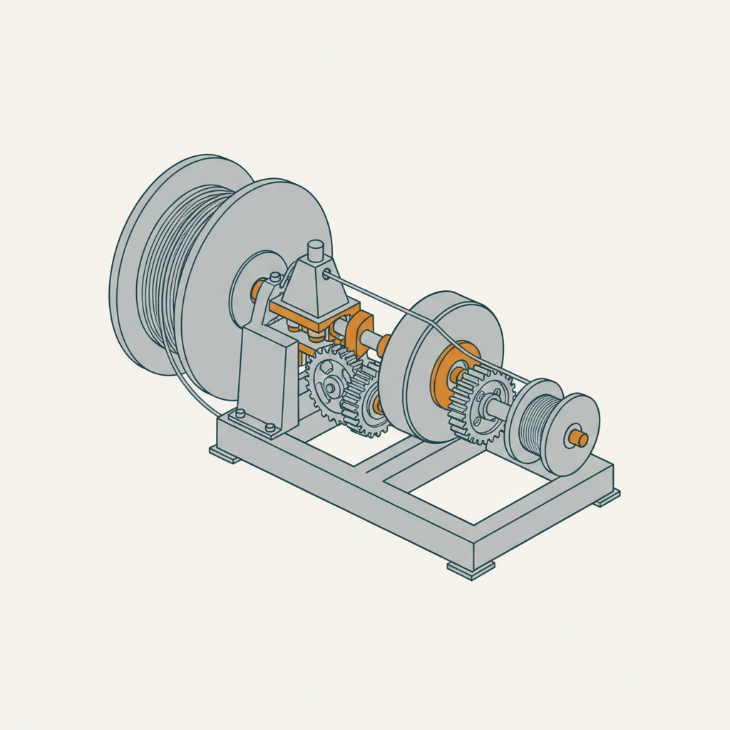 Wire-Drawing Machine: How It Works, Diagram & Examples | FIRGELLI