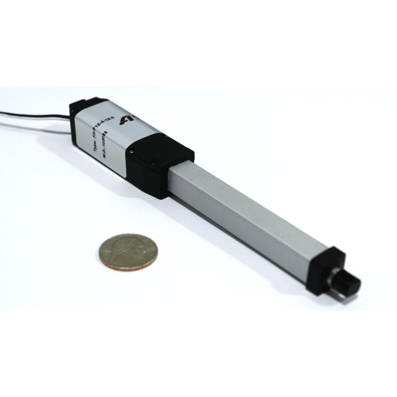 F12 Micro Linear Actuators | FIRGELLI Linear Actuators