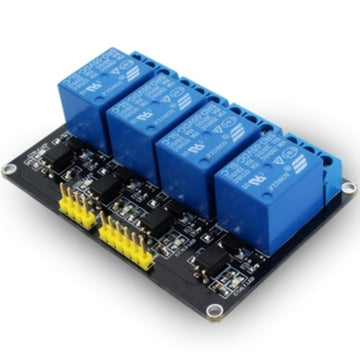 5V Relay Module | 4 Channels | Firgelli Automations
