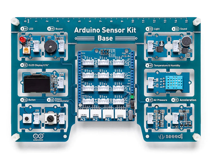 Arduino Uno R3 마이크로 컨트롤러 액추에이터 제어