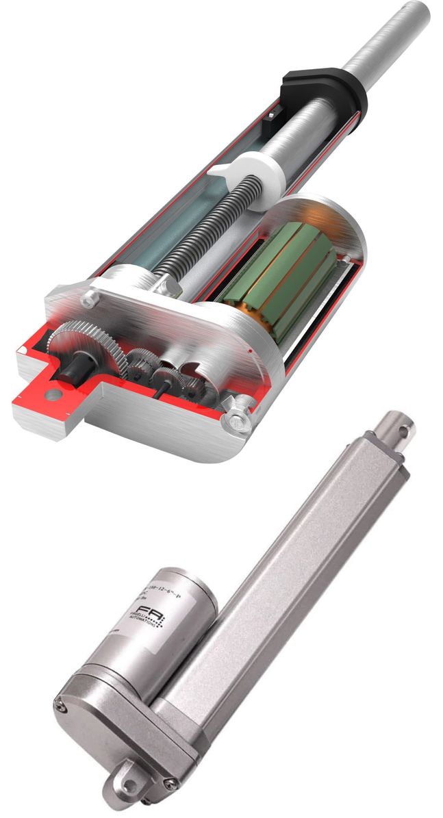 FIRGELLI | 12v & 24v Electric Linear Actuators