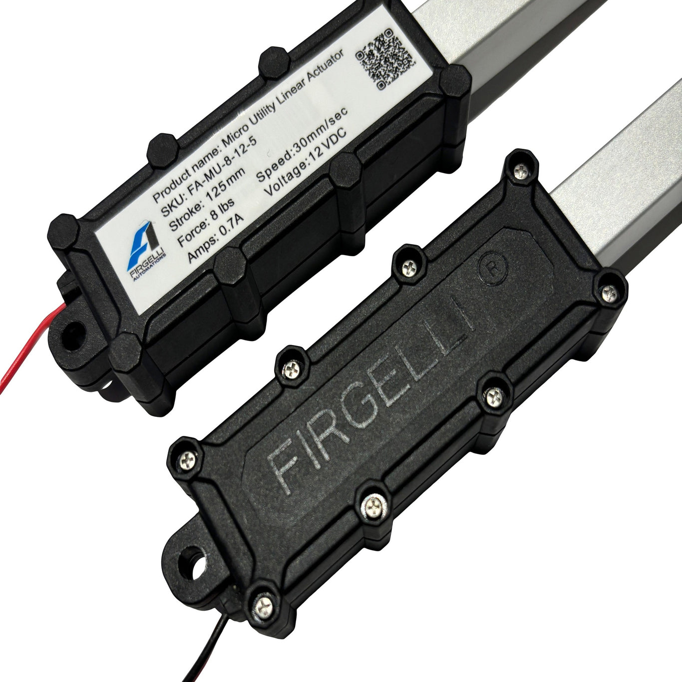 Micro Utility Actuator