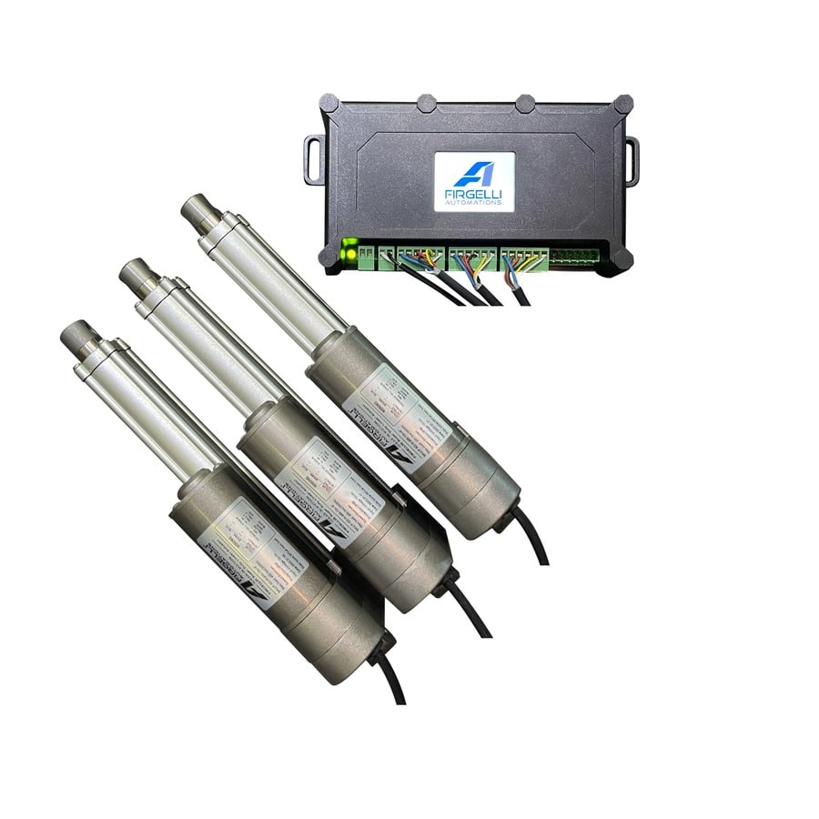 Synchronous Control Board for Feedback Actuators | Firgelli