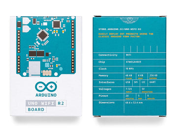 Arduino Uno R3 Microcontroller | Actuator Controls