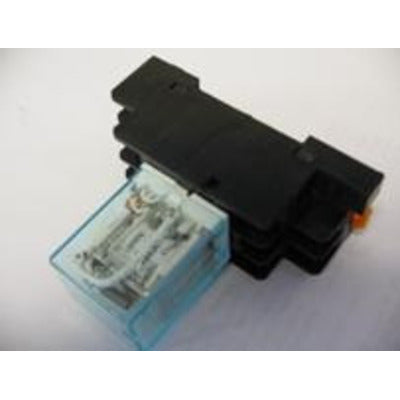 12 Volt Quick Connect Socket for Double Throw Relay