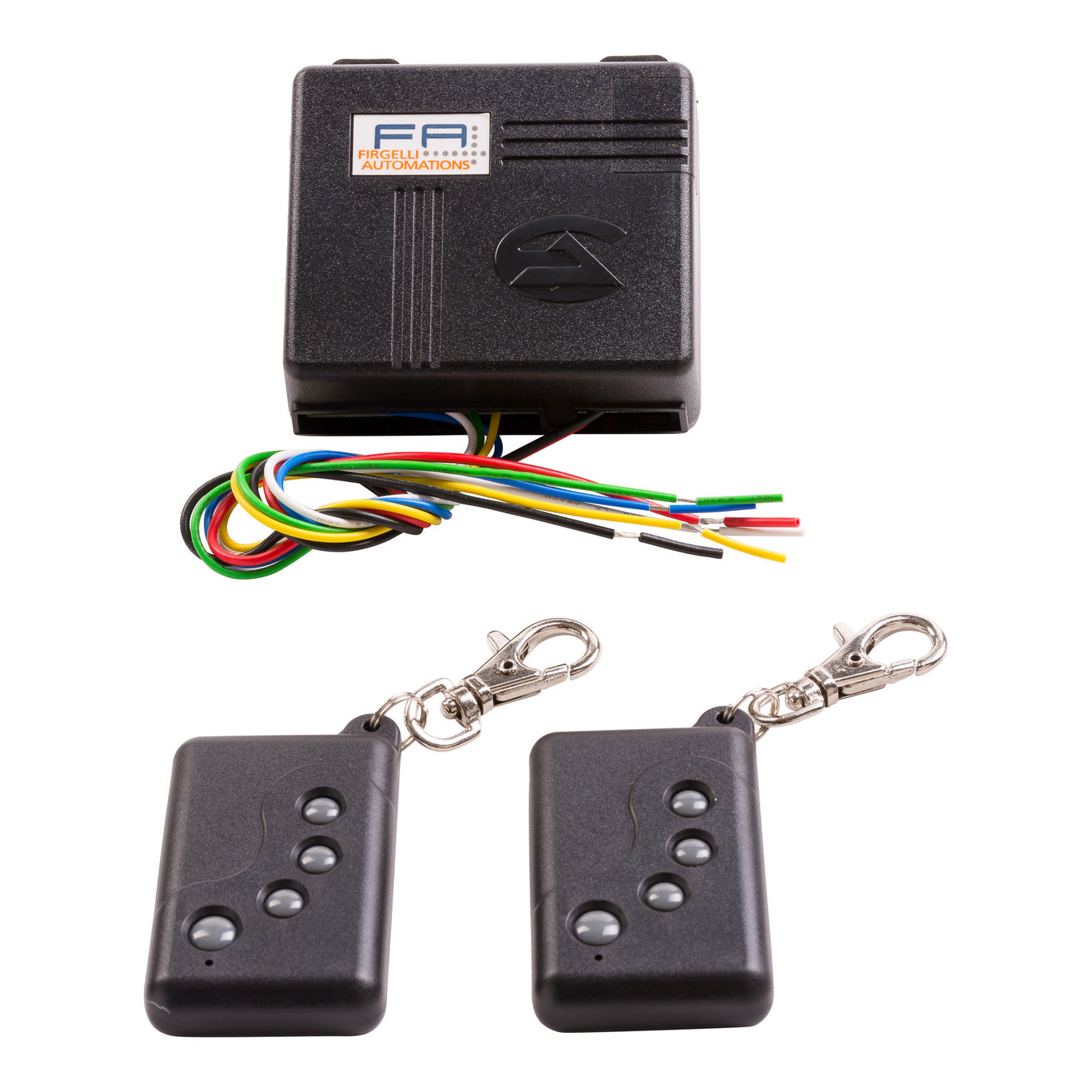 Four Channel Remote Control System | 4CH-RC