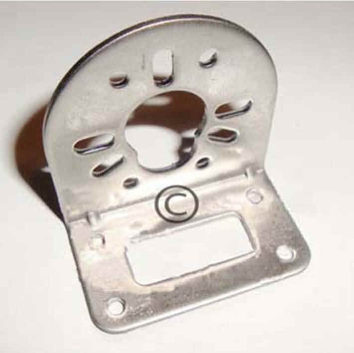 Maxon FAULHABER 2342L012 Stainless Steel Motor Bracket