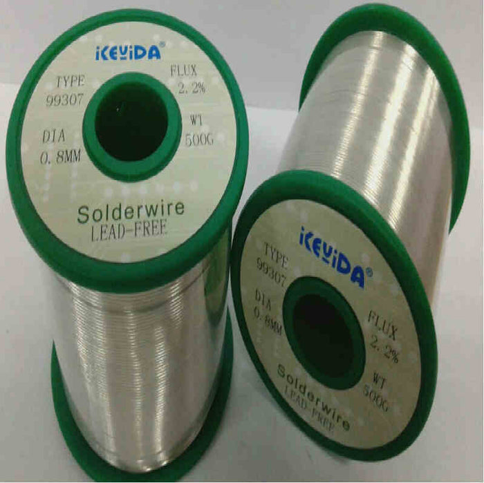 Non-Lead Solder - 0.8mm Dia.| Firgelli