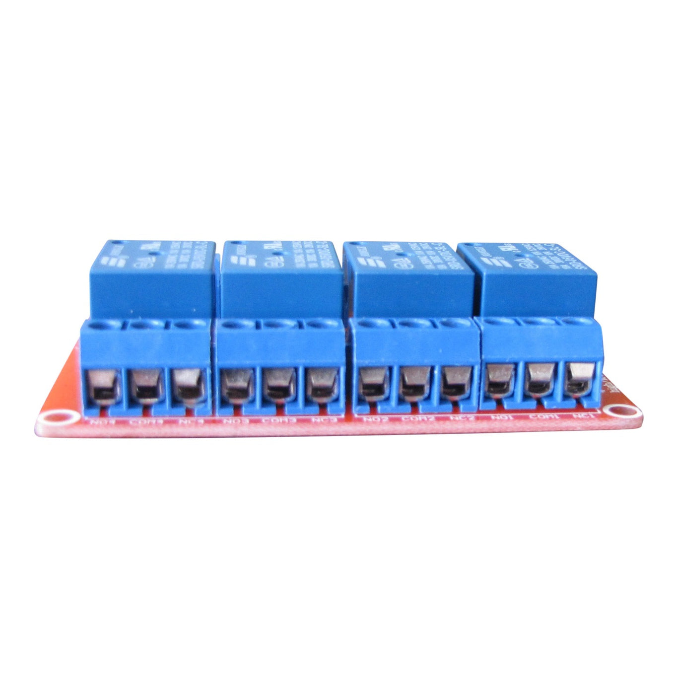 5V Relay Module | 4 Channels | Firgelli Automations