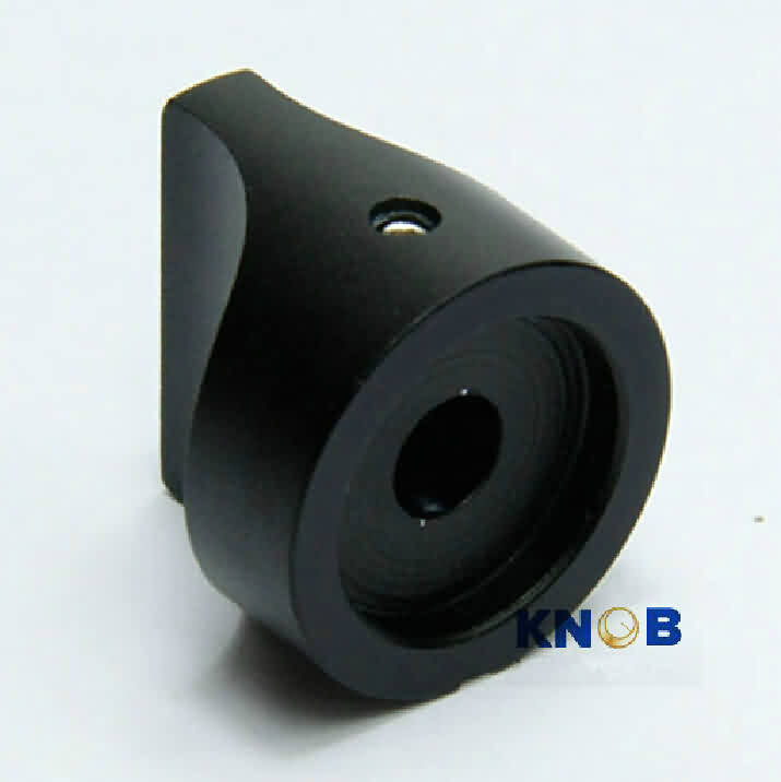 Anodized Aluminum Rotary Encoder Control Knob | Firgelli