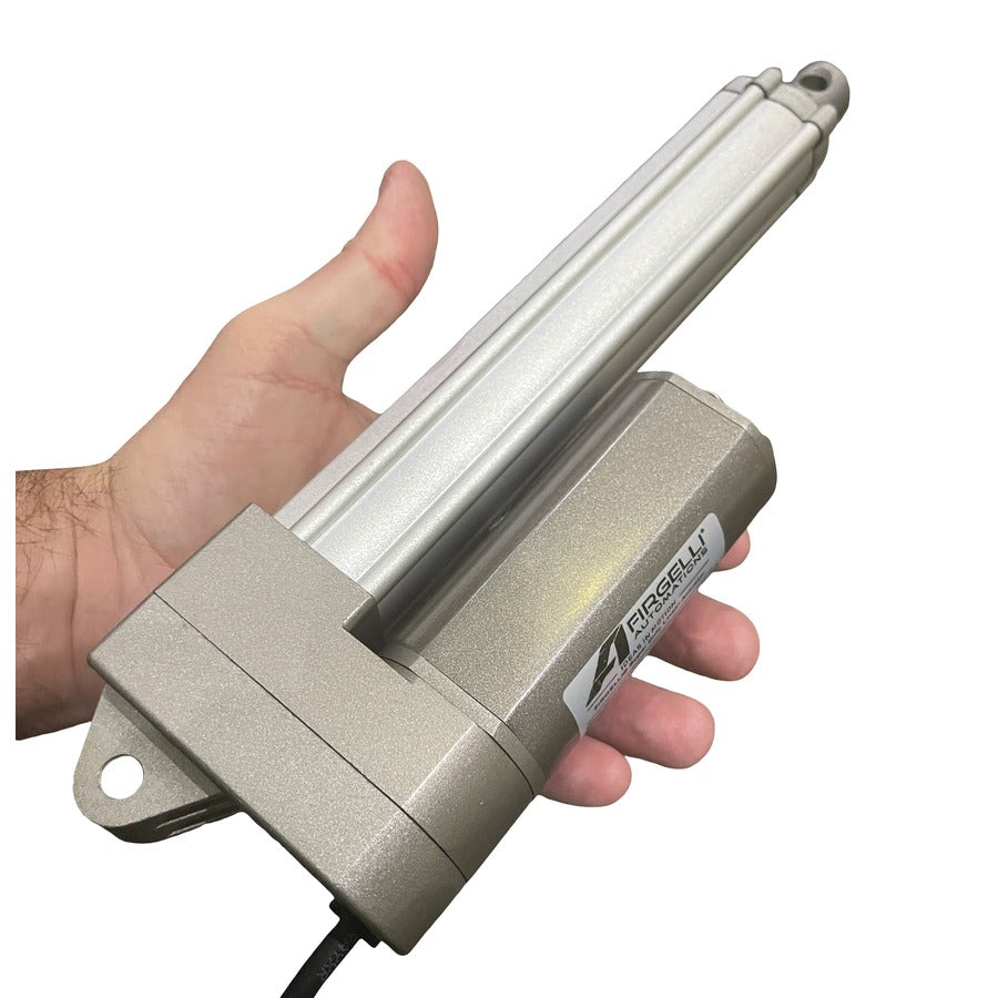 Super Duty Actuators | Up to 450lbs of Force | FIRGELLI