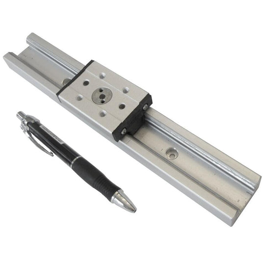 Mini Linear Slide Rails | FA-SGR-15N Series | FIRGELLI