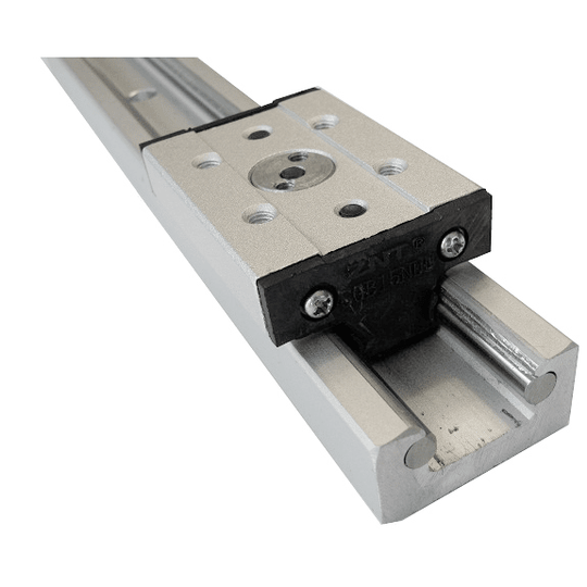 Mini Linear Slide Rails | FA-SGR-15N Series | FIRGELLI
