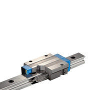 Mini Linear Slide Rails - High load capacities