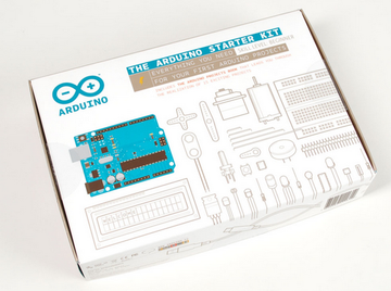 Linear actuator Arduino kit - Arduino learner kit