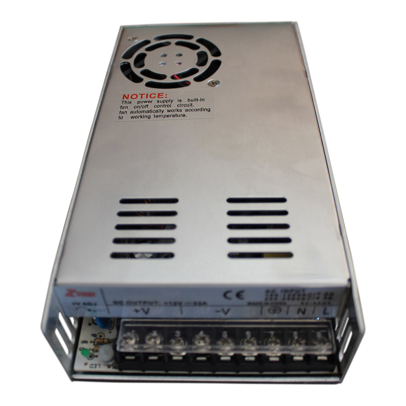 AC to DC Power Supply 12v 30A | Firgelli Automations