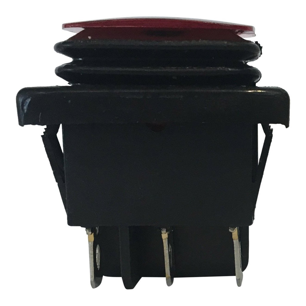 Waterproof LED Rocker Switches | Actuator Controls
